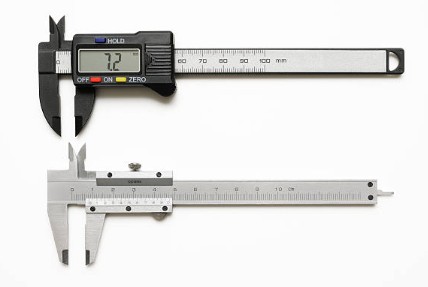 Los mejores pies de rey