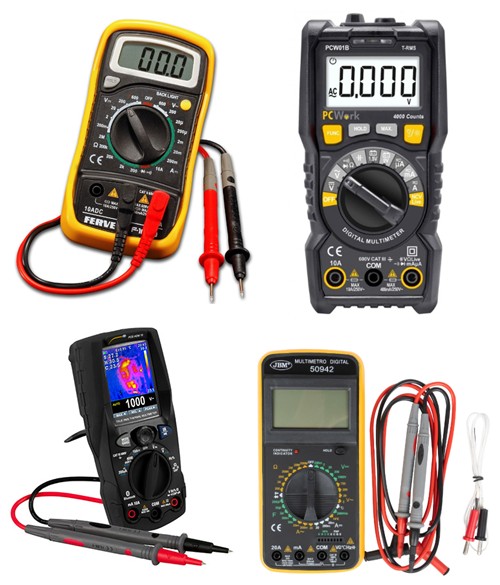 Multímetro